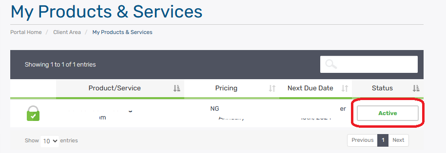 Step 4 How To Connect Your Domain Name And Hosting If You Bought Them Separately Ebele Ubaka